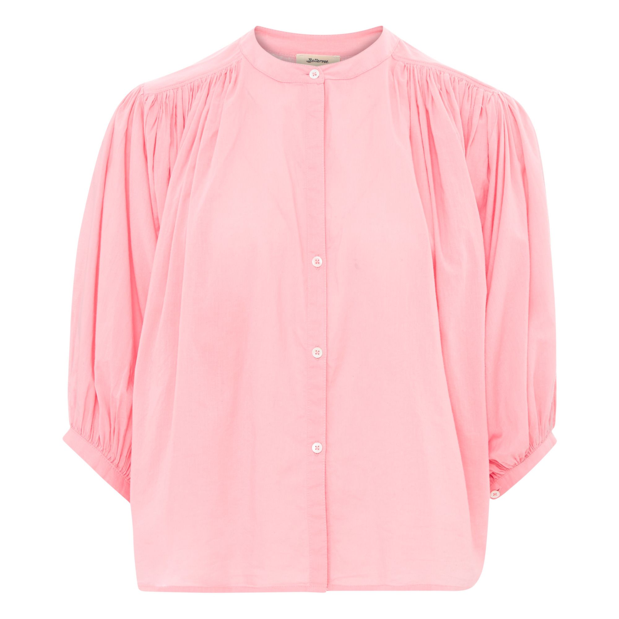 Bellerose - Blouse Ink - Collection Femme - Rose | Smallable