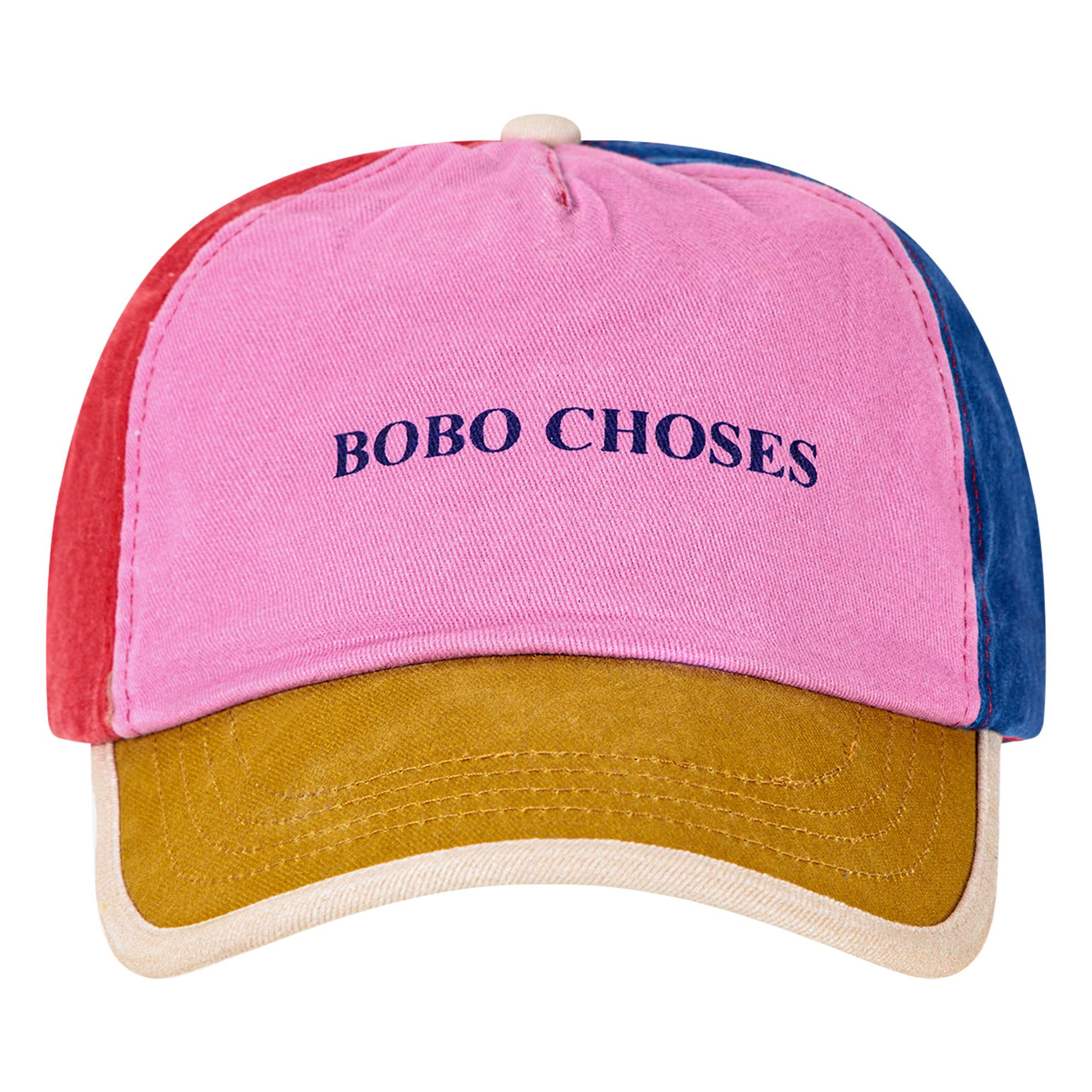 Bobo Choses - Two-tone Cap - Blue | Smallable