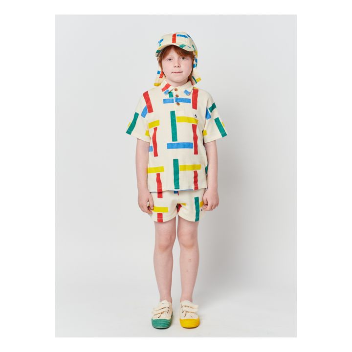 Bobo Choses - Shorts - Ecru | Smallable