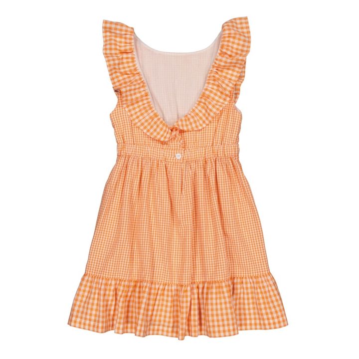 Hello Simone - Bonnie Dress - Apricot | Smallable