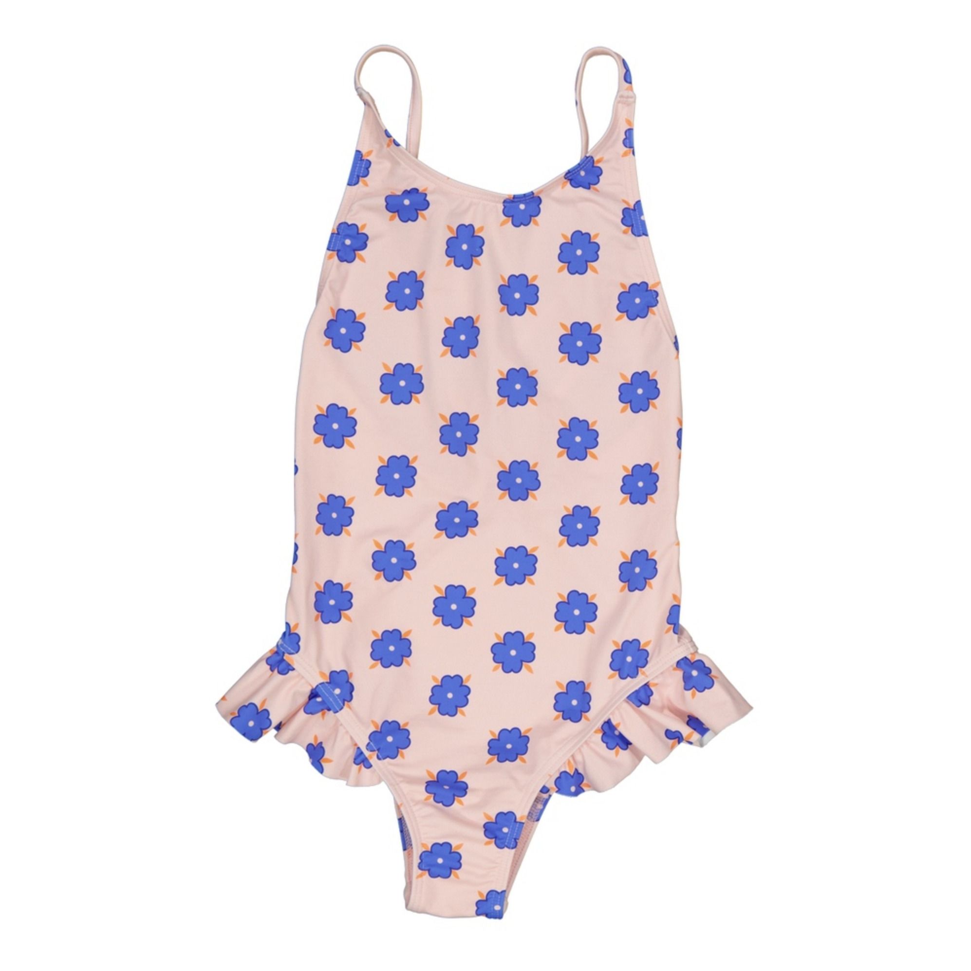 Hello Simone - Maillot de Bain Bleuet - Rose pâle | Smallable