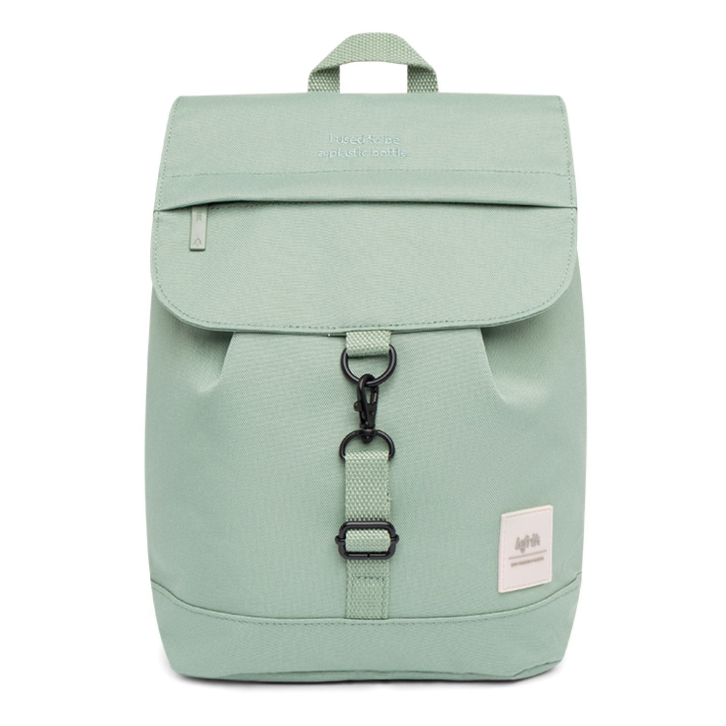 Lefrik - Scout Mini Backpack - Grey blue | Smallable
