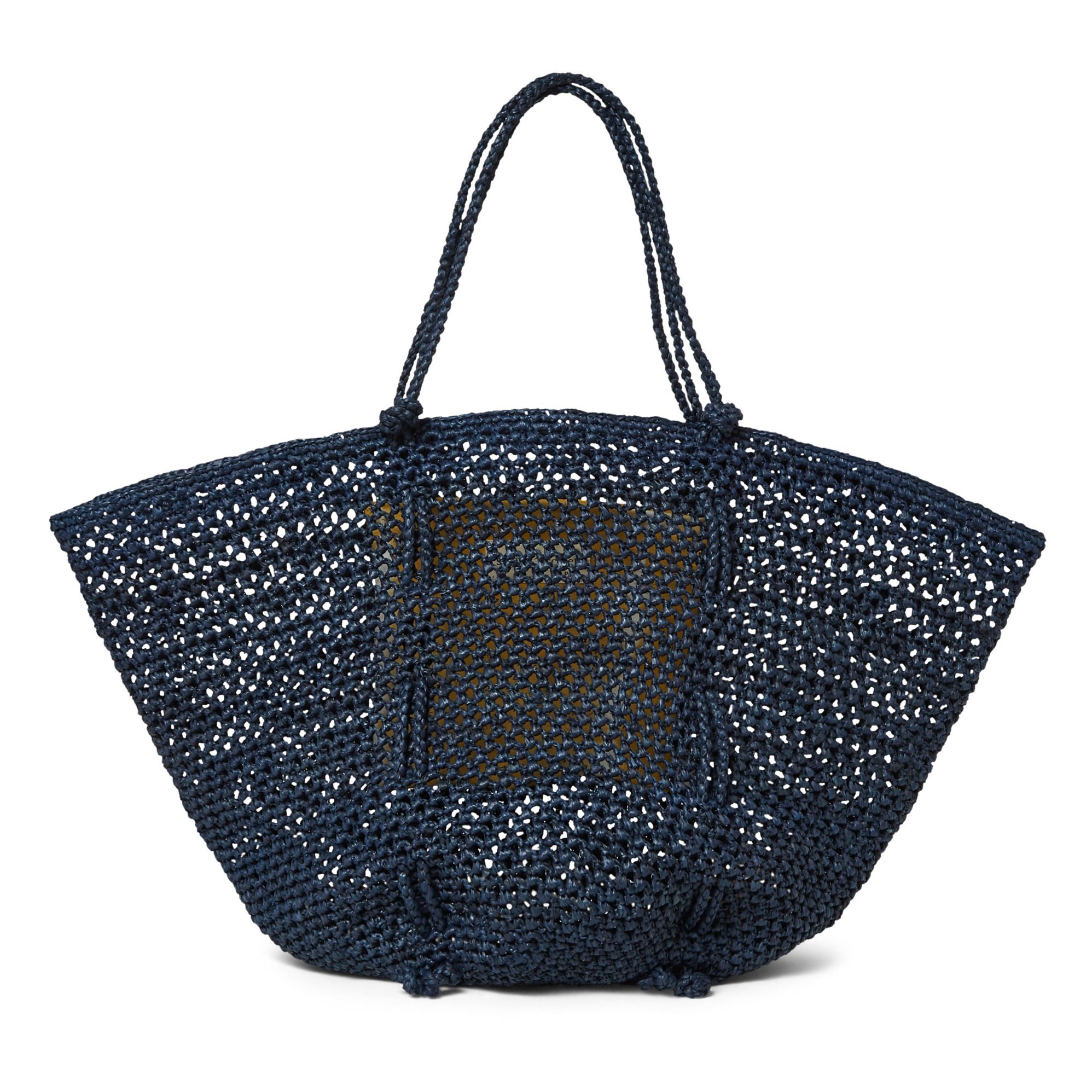 Sans Arcidet - Sac Cap Lacy Large - Bleu nuit | Smallable
