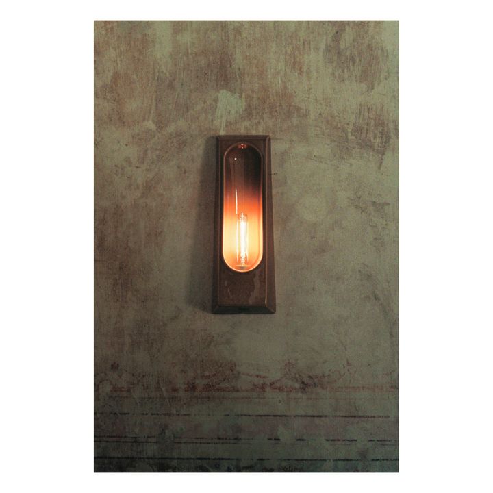 Violaine d'Harcourt - Alcove Wall Sconce - Ochre | Smallable