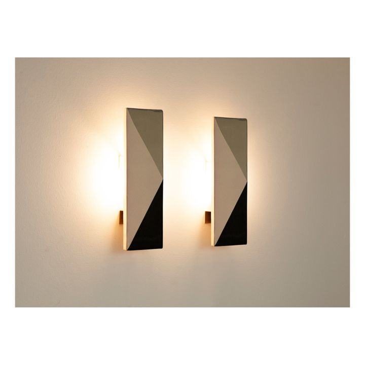 Violaine d'Harcourt - Wall Sconce - Black | Smallable