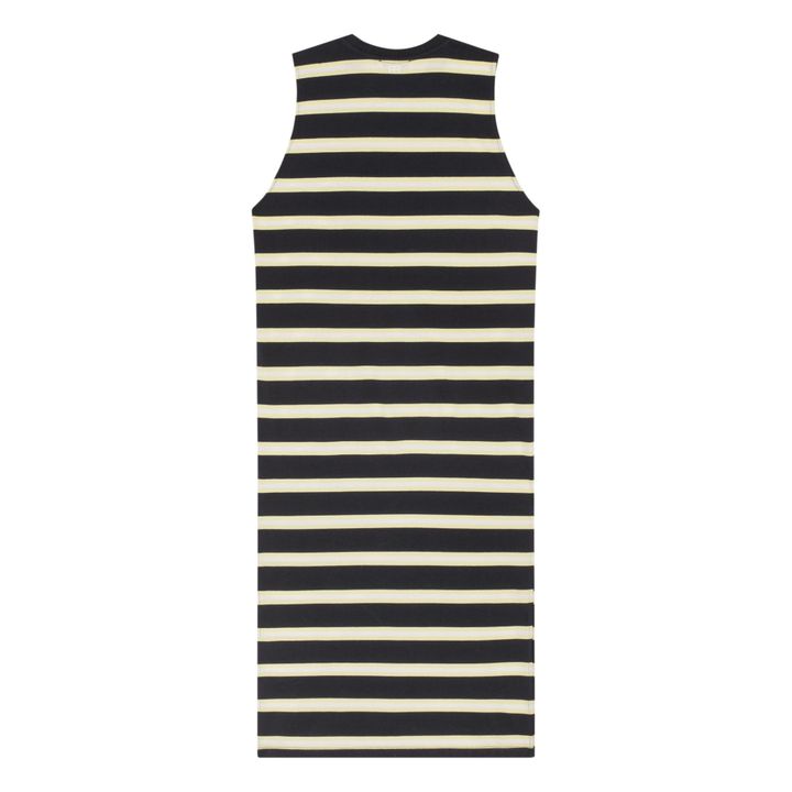 Roseanna - Robe Frizzirr Preppy - Bleu marine | Smallable