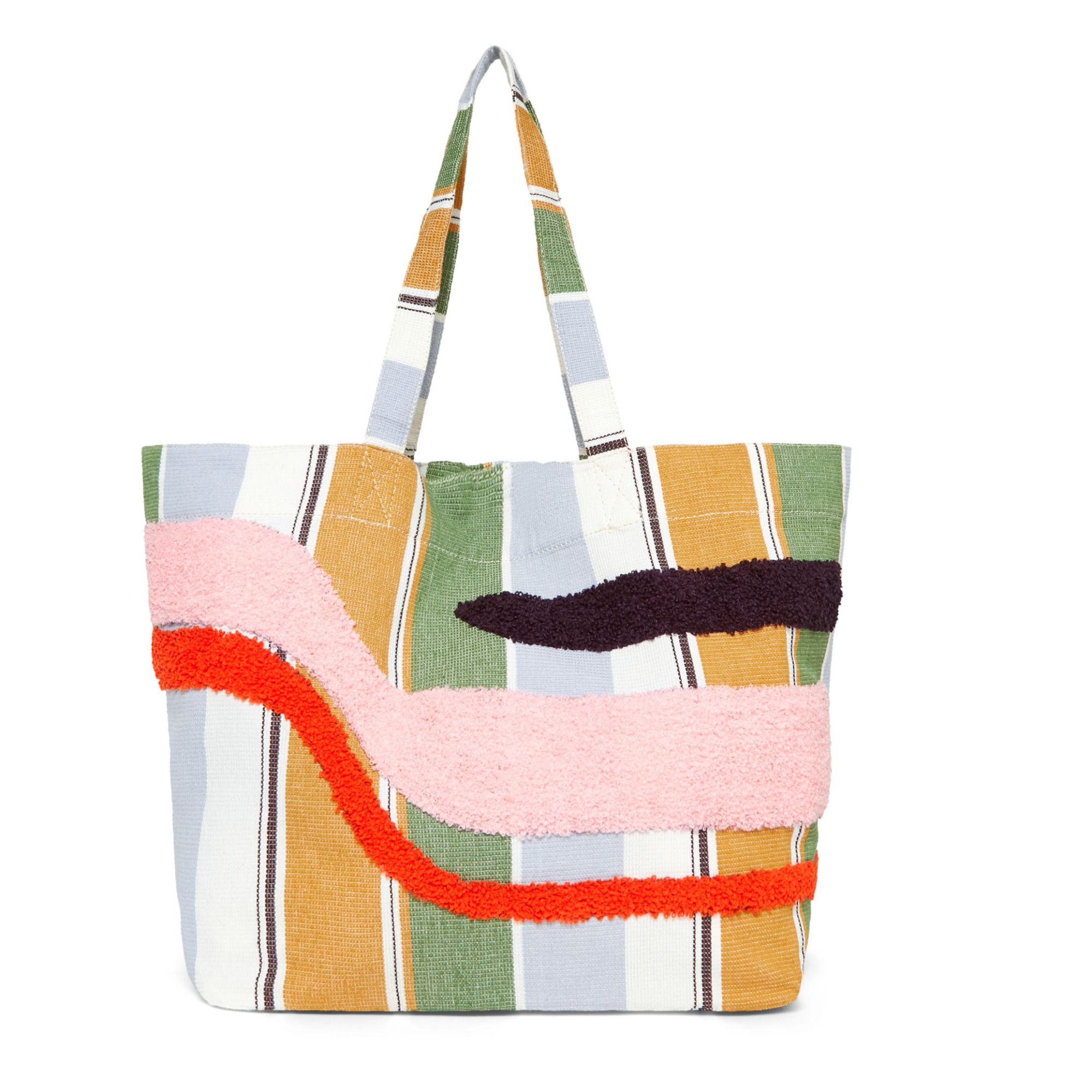 Mapoésie - Sac Adonis Merida - Rose pâle | Smallable