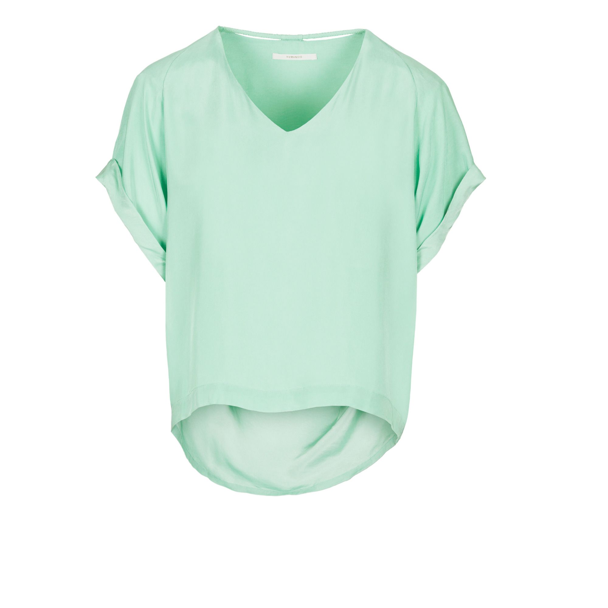 Humanoid - Top Daep - Vert Menthe | Smallable