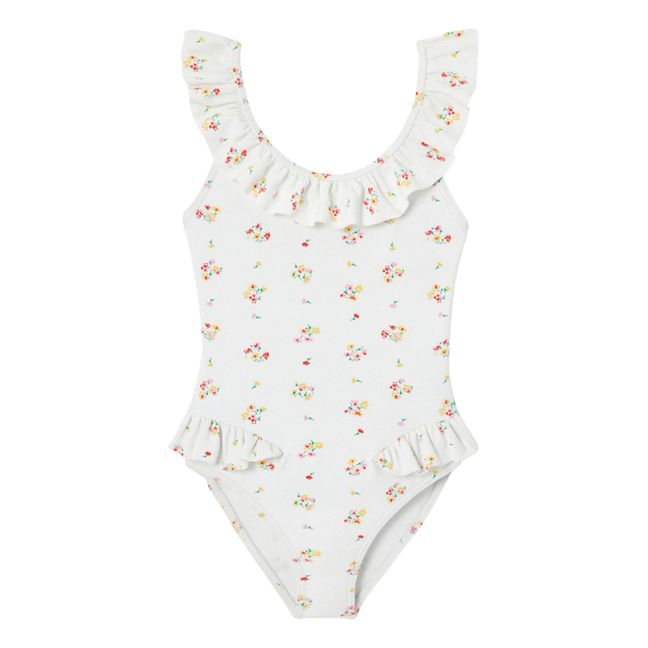 Lison Paris - Maillot de Bain 1 pièce One Shoulder - Noir brillant ...