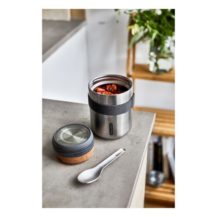Black + Blum - Thermos Pot - Aluminium | Smallable