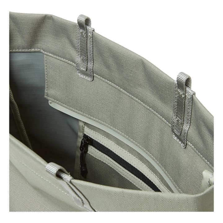 Topologie - Loop Tote Bag - Grey-green | Smallable