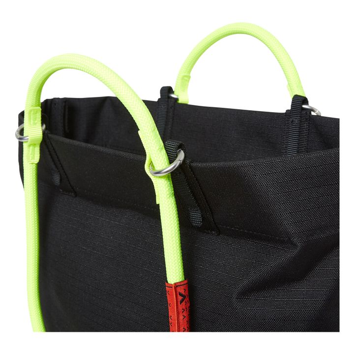 Topologie - 10mm Rope Loop - Fluorescent yellow | Smallable