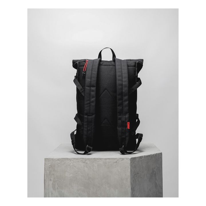 Topologie - Urbex Backpack - Black | Smallable