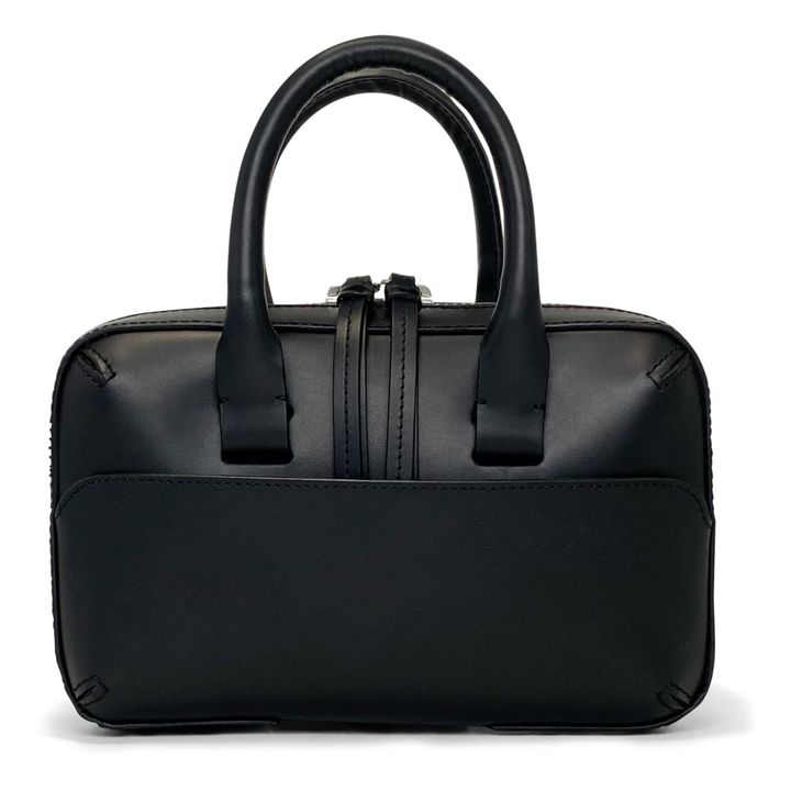 10.03.53 - Mini Briefcase - Black | Smallable