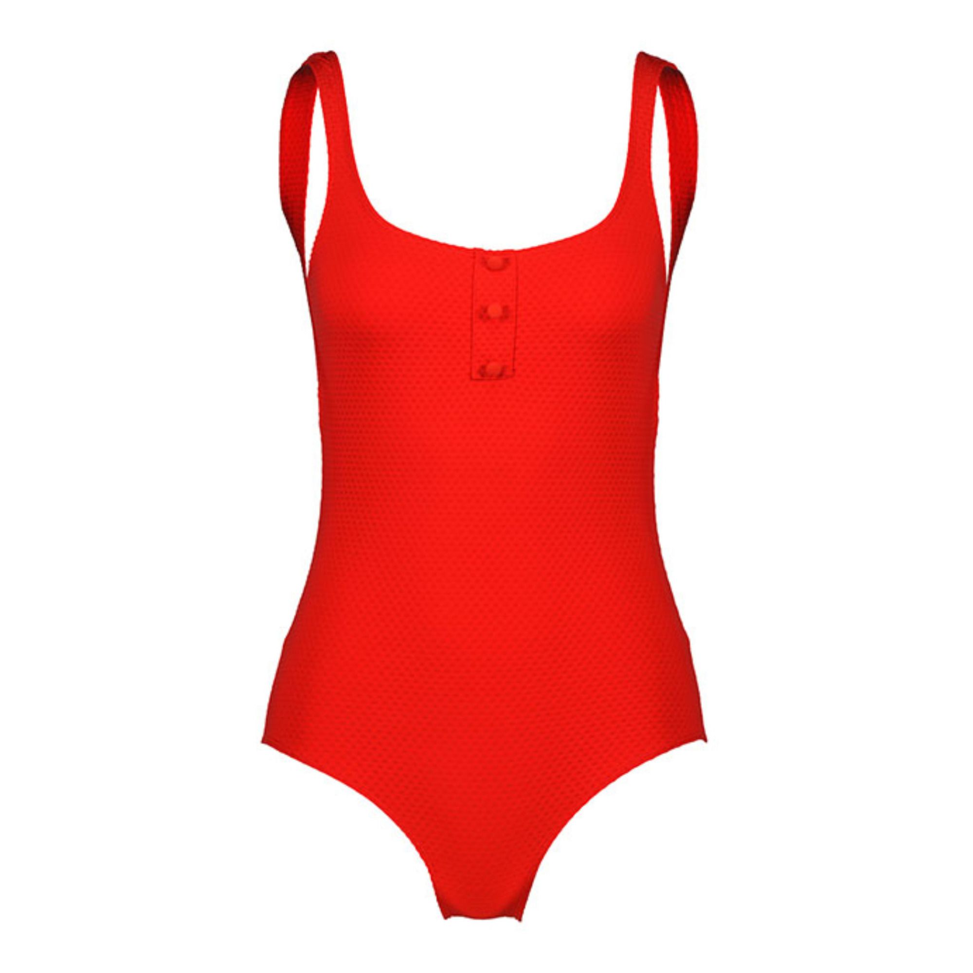 Canopea - Maillot de Bain 1 Pièce Alicia - Collection Femme - - Rouge ...