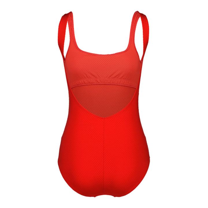 Canopea - Maillot de Bain 1 Pièce Alicia - Collection Femme - - Rouge ...