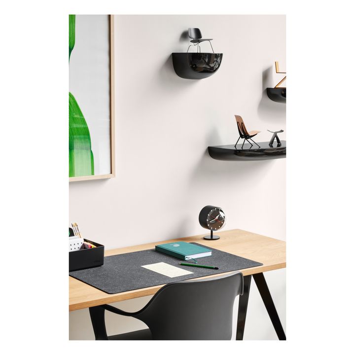 Vitra - Repad - Ronan & Erwan Bourroulec - Noir | Smallable