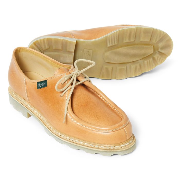 Paraboot - Michael Derby Shoes - Camel | Smallable