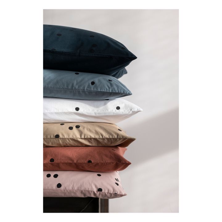 La cerise sur le gâteau - Taie d'oreiller Odette - Ginger | Smallable