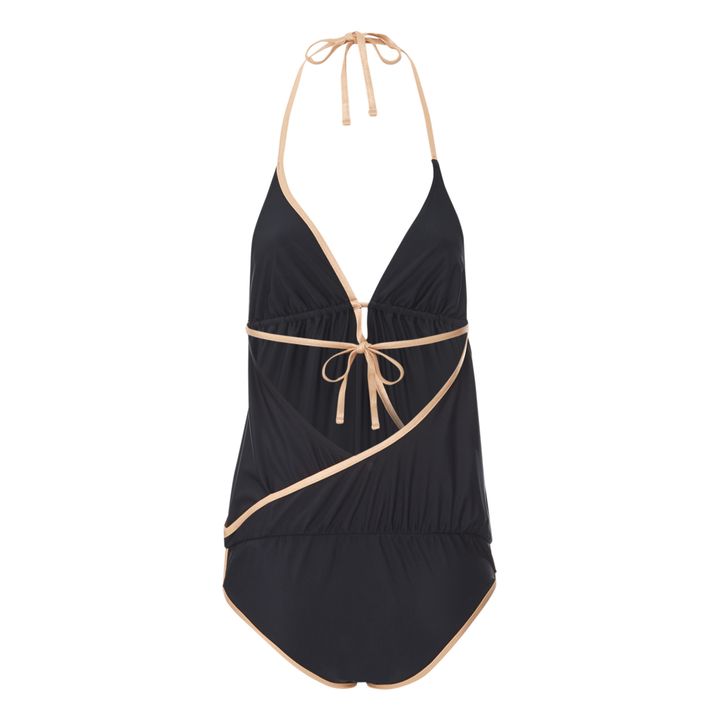Albertine - Jane Swimsuit - Black | Smallable