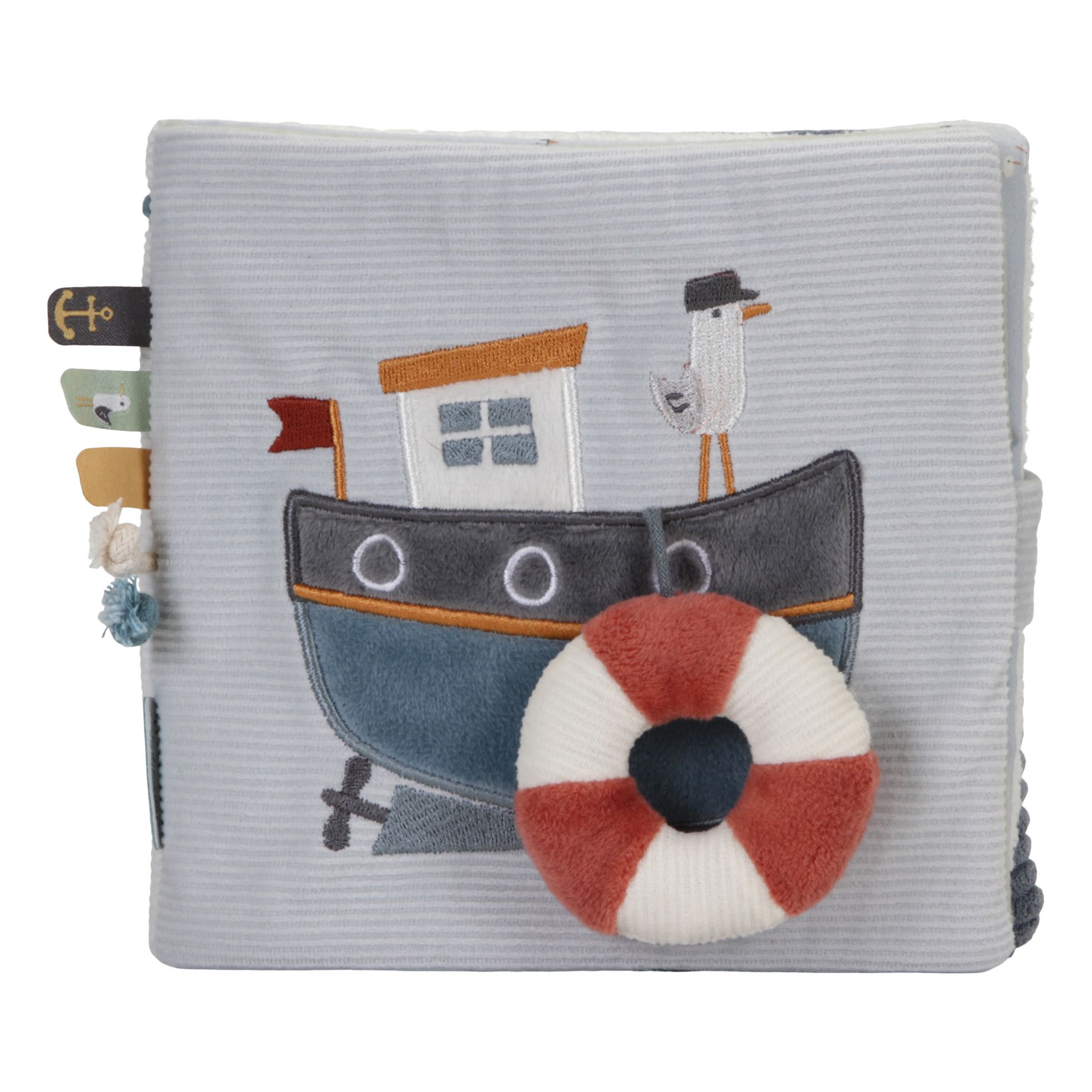Little Dutch - Activity book - Sailors Bay | Smallable
