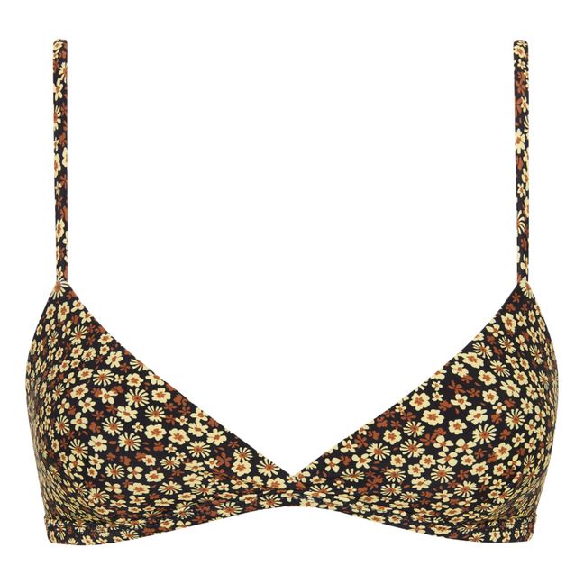 Fella Swim - Haut de Maillot Franco Texturé - Noir | Smallable