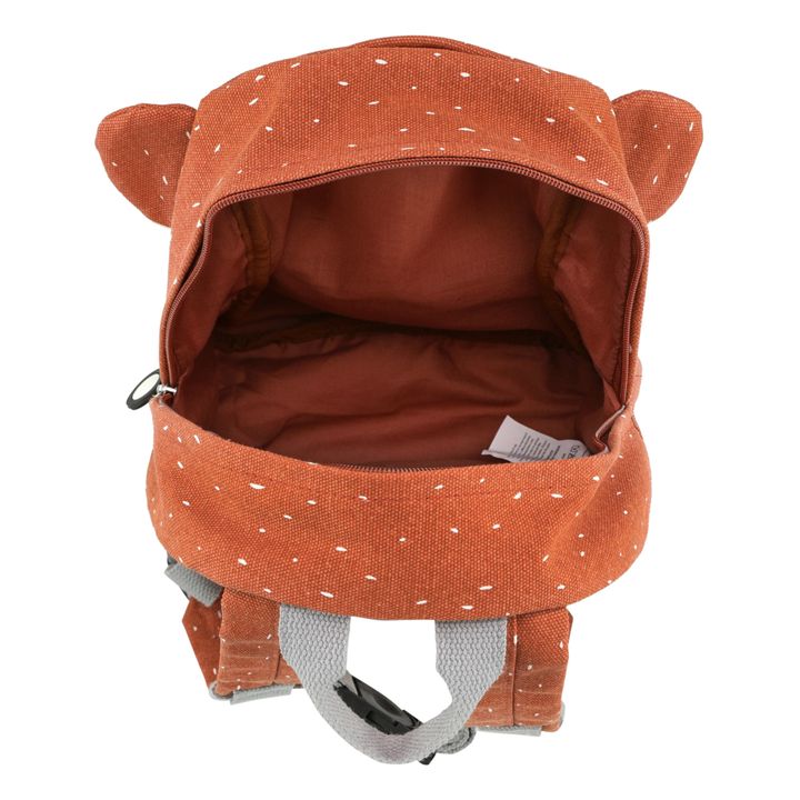 Trixie - Mr Monkey Backpack - Terracotta | Smallable