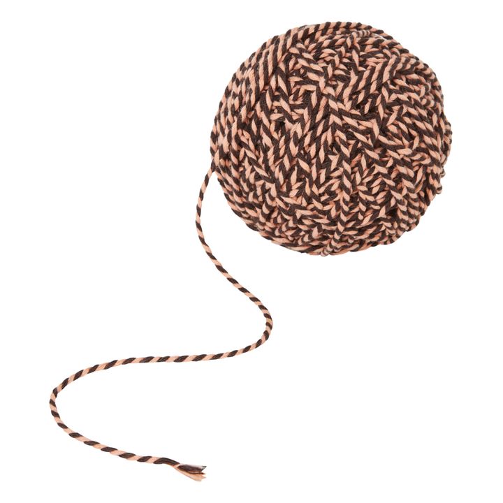 Madam Stoltz - Gift wrap string - Coral | Smallable