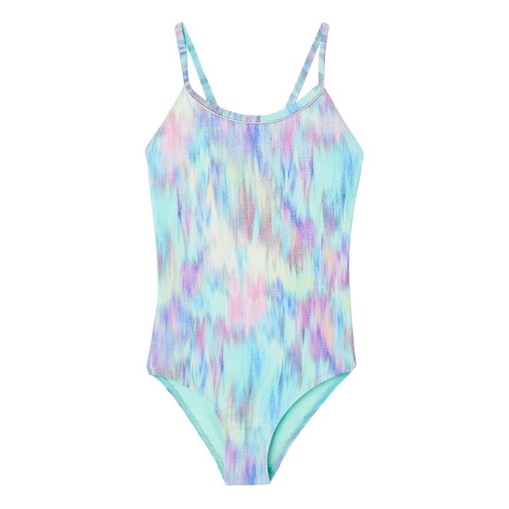 Lison Paris - Lagoon Swimsuit - Blue | Smallable