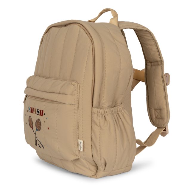Bobo Choses - Corduroy Backpack - Beige | Smallable