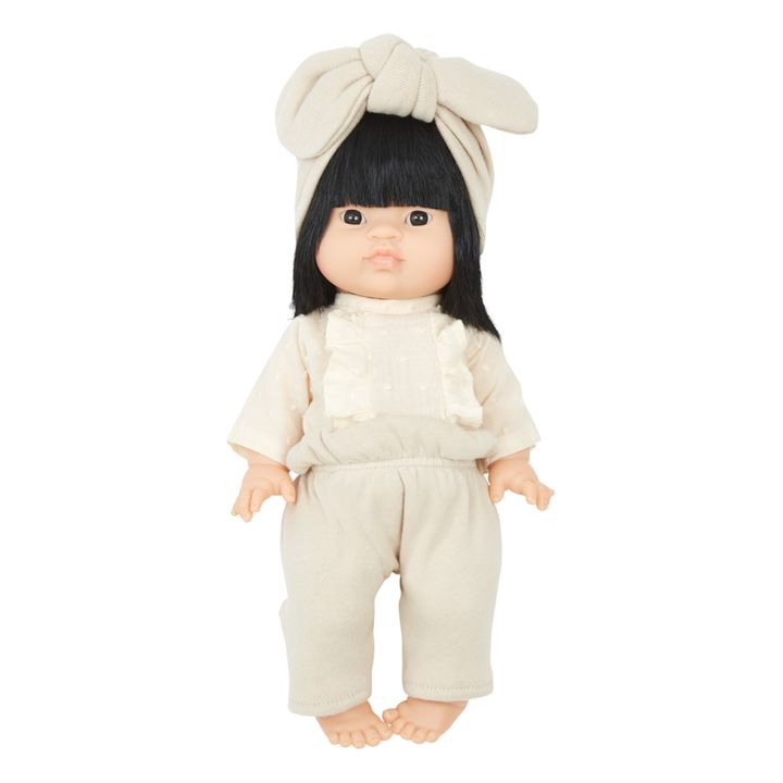 Minikane - Jade Dress Up Doll | Smallable