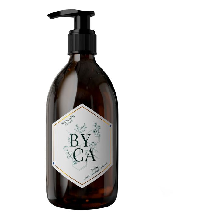 Byca - Fig Shampoo - 480 ml | Smallable