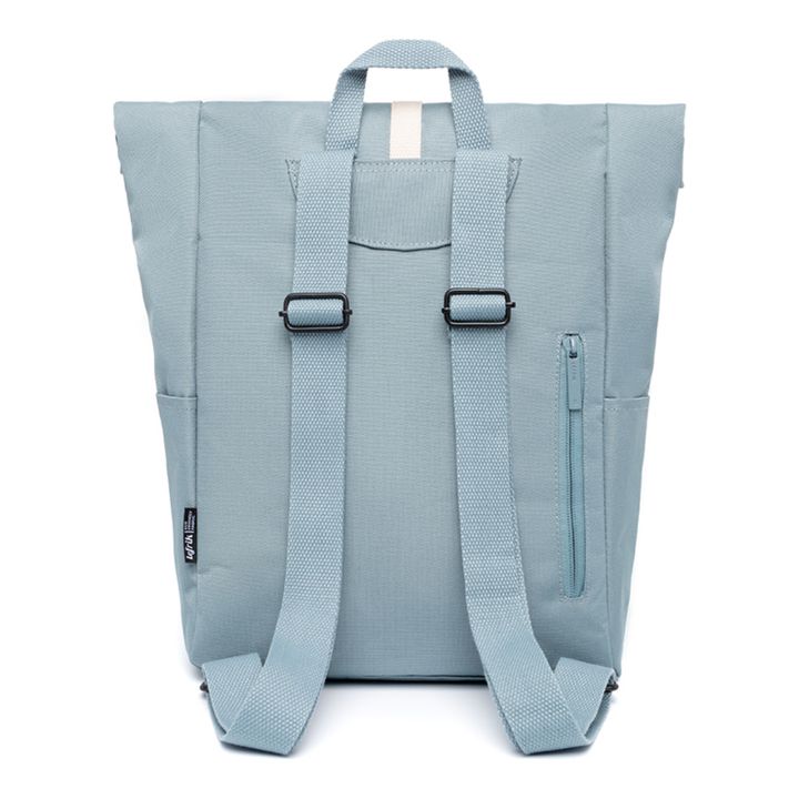 Lefrik - Roll Mini Backpack - Light blue | Smallable