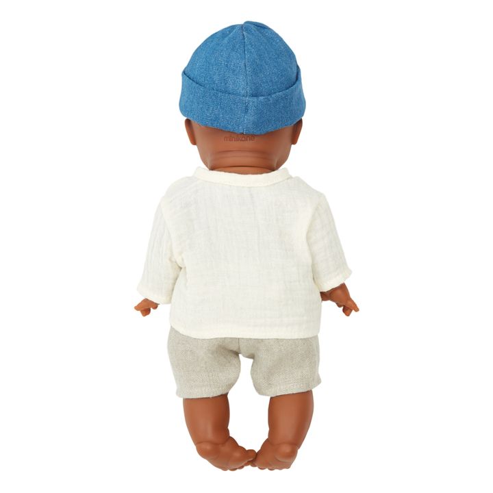 Minikane - Zach Dress-Up Doll | Smallable