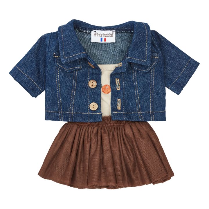 Minikane - Zoé Dress Up Doll | Smallable