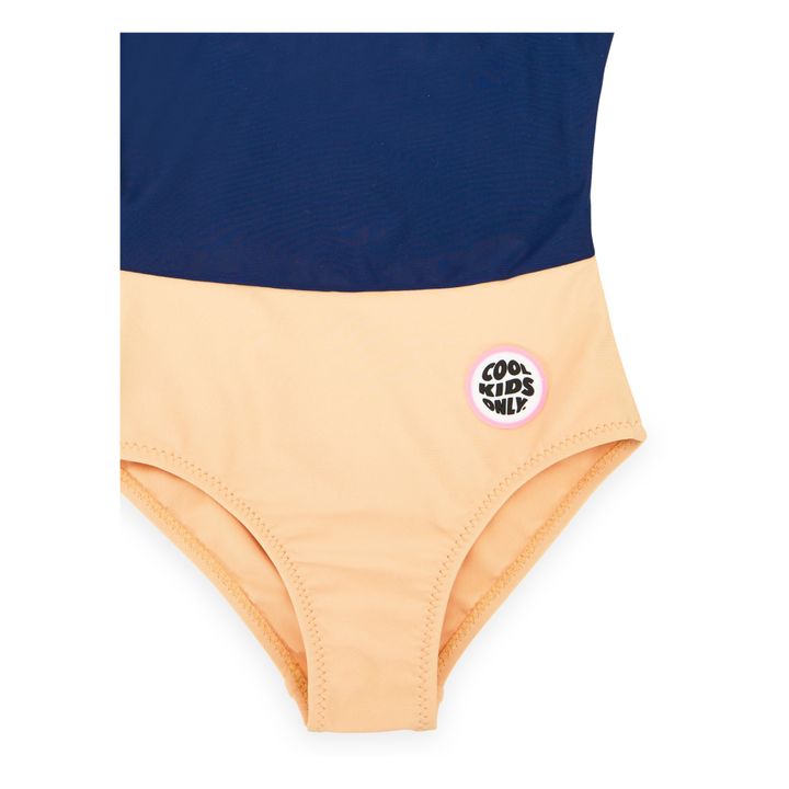 Hello Hossy - Mini Midnight Swimsuit - Midnight blue | Smallable