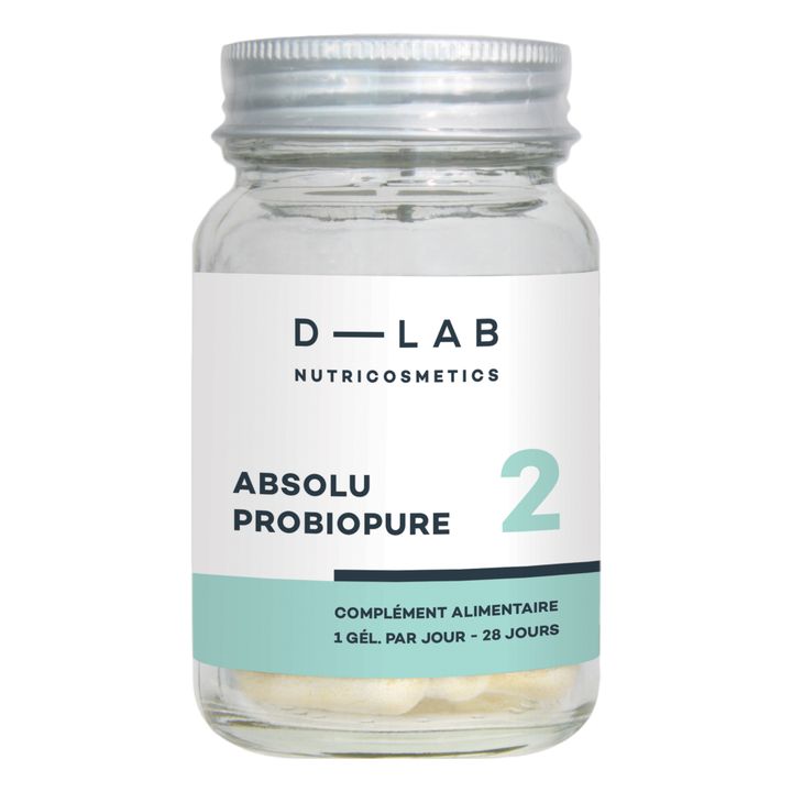 D-LAB NUTRICOSMETICS - Absolu Probiopure intestinal flora balance Food ...