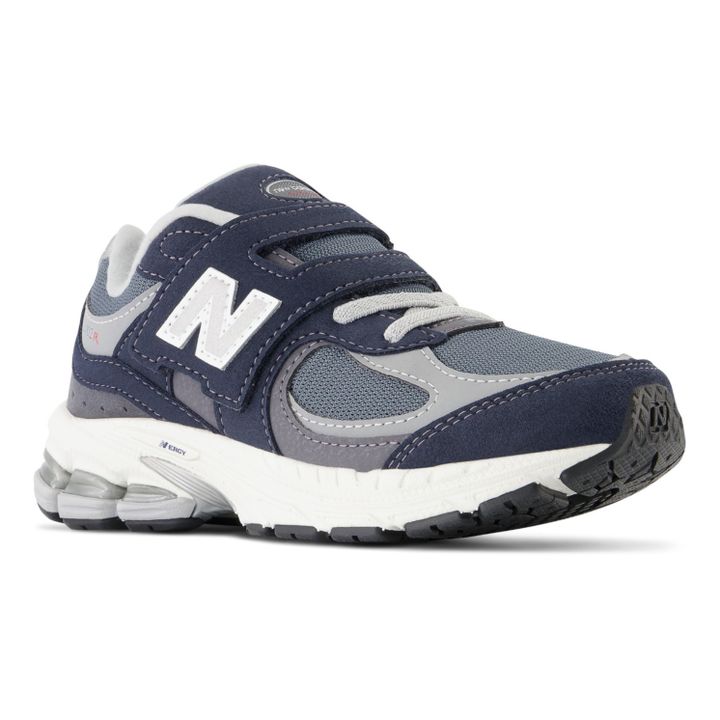New Balance - Scratch and Lace Sneakers 2002 - Navy blue | Smallable