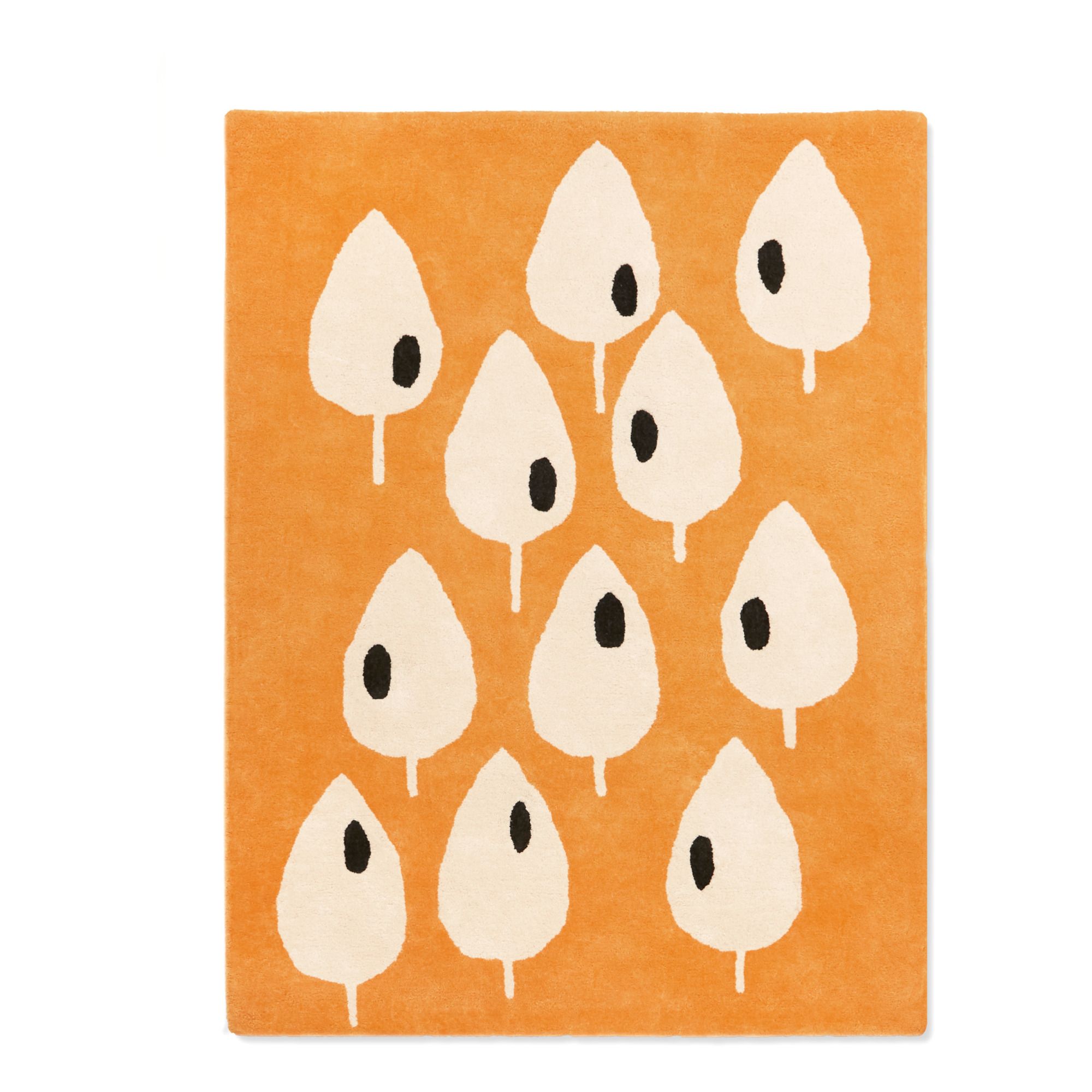 Bleuu-studio - Forest Rug - Apricot | Smallable