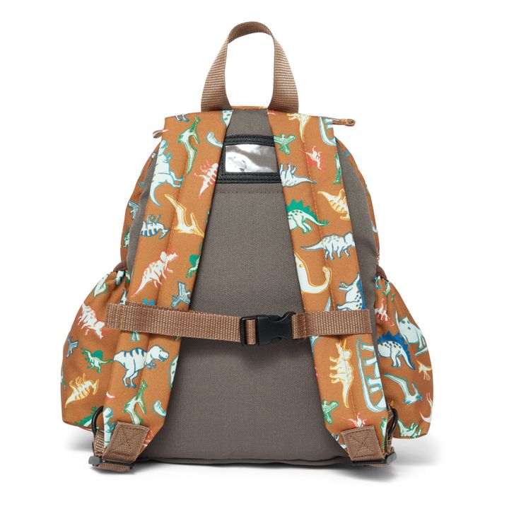 Ocean&Ground - Dino Backpack - Camel | Smallable