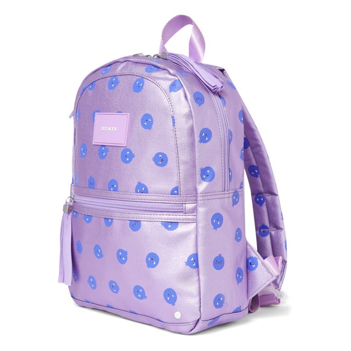 State Bags - Kane Small Backpack - Purple | Smallable