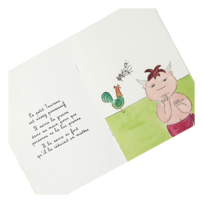 Color My Factory - Livre Maman | Smallable