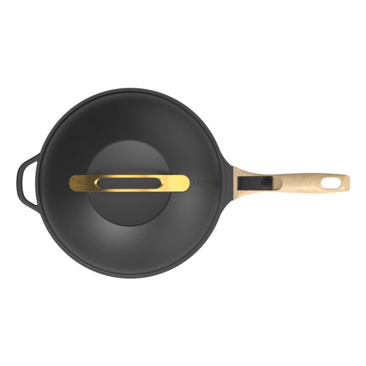Cookut - 8-in-1 Frying Pan - Black | Smallable