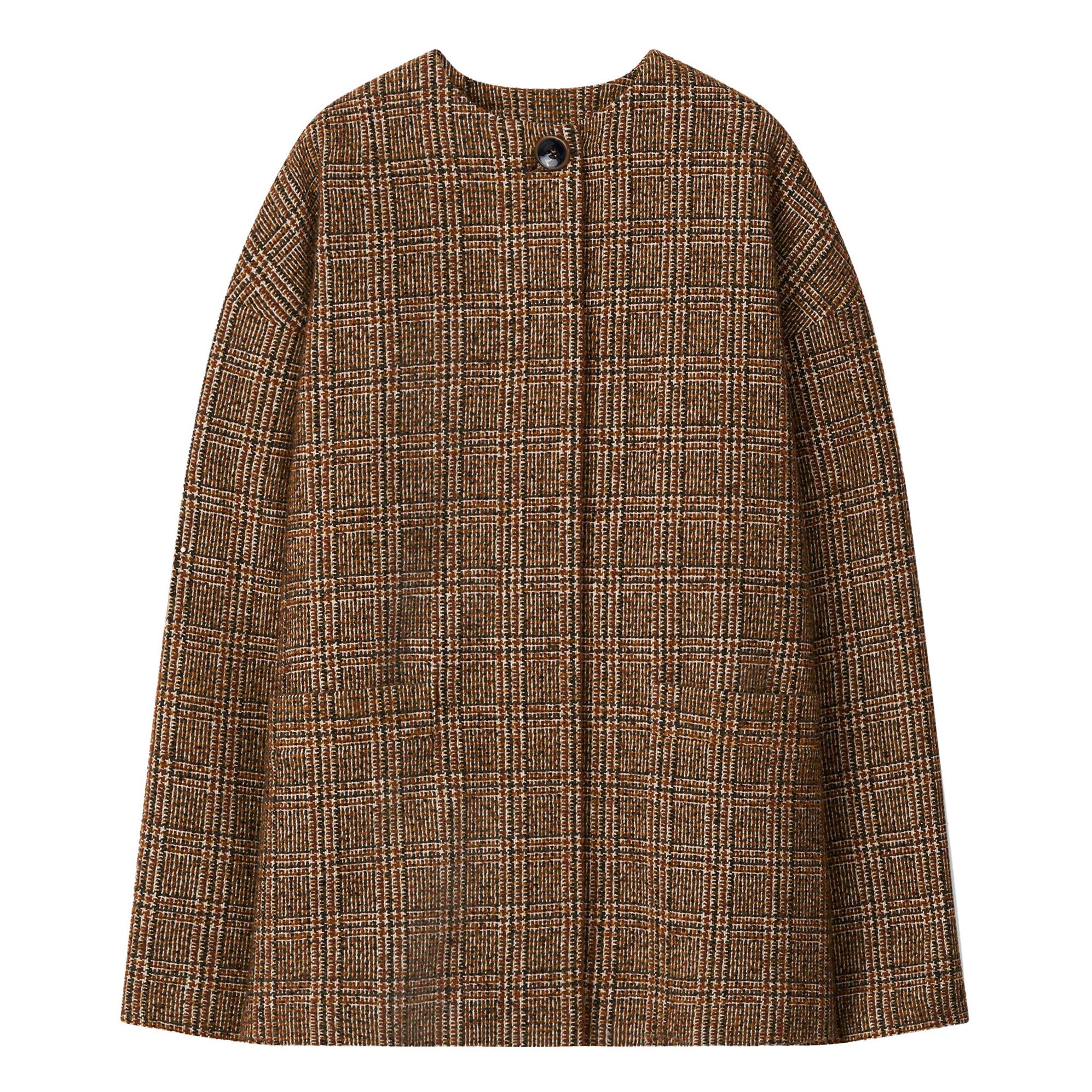 Rodebjer - Dorila Check jacket - Brown | Smallable