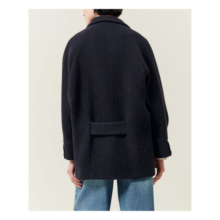 Sessùn - Caban Chef - Navy blue | Smallable