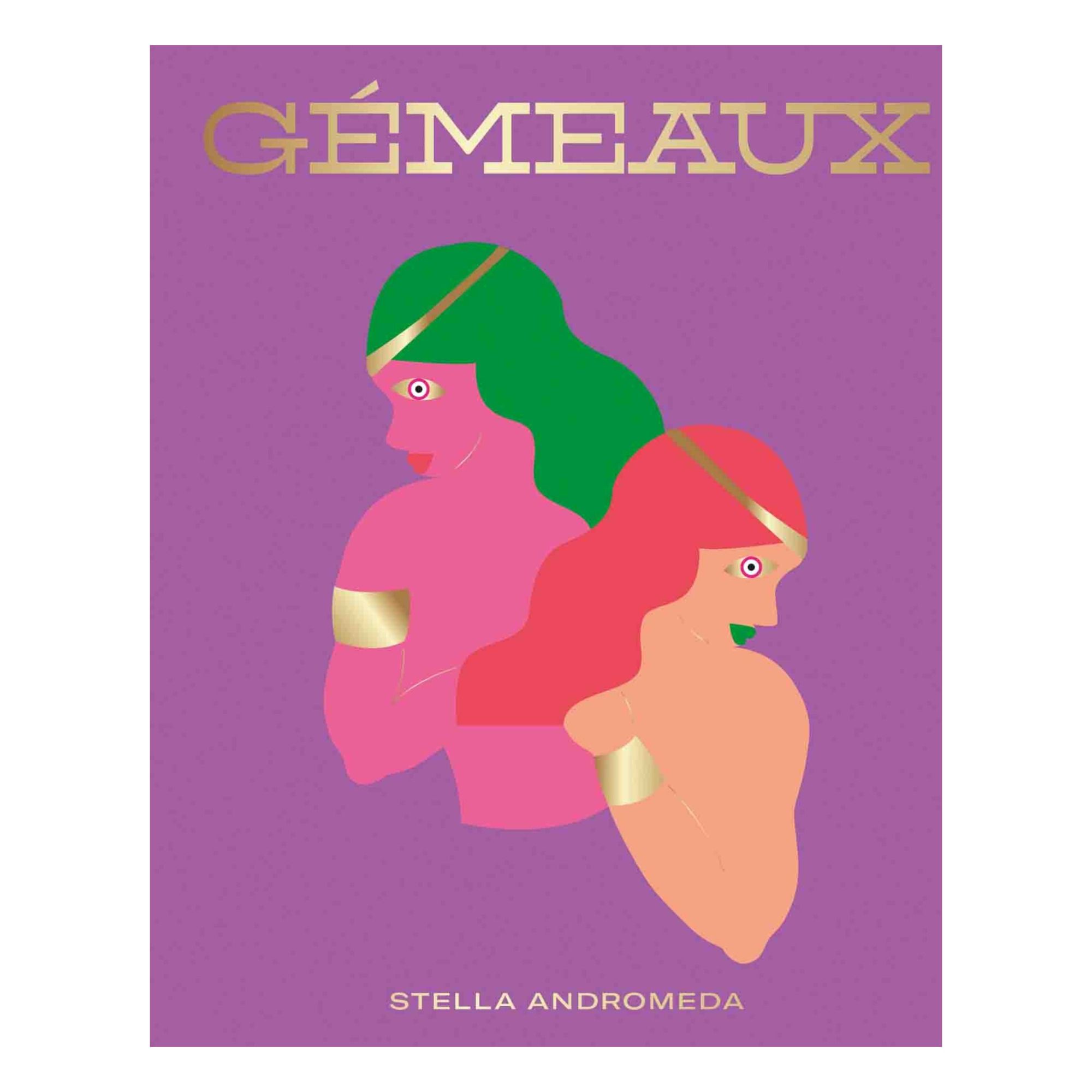 Stella Andromeda - Gémeaux - Violet | Smallable