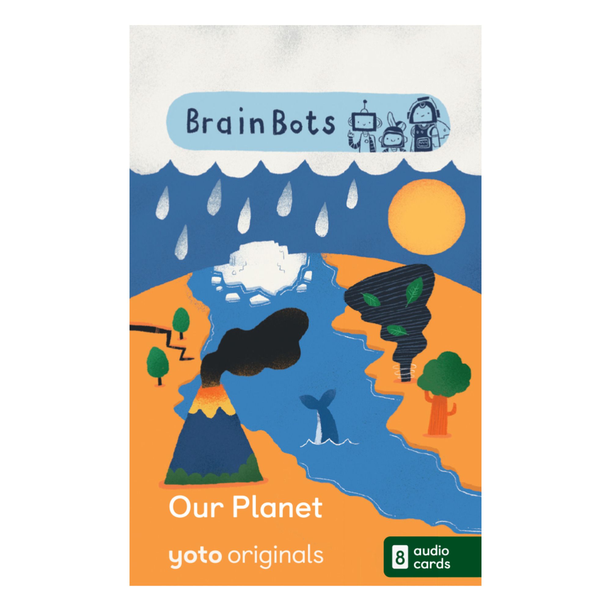 Yoto Player - Cartes Yoto Our Planet | Smallable