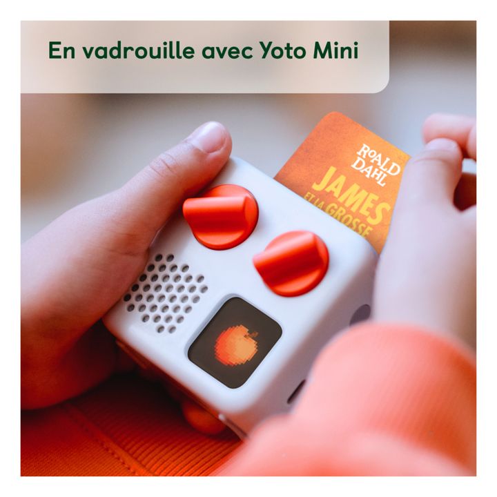 Yoto Player - Cartes Yoto Collection Faribolesque | Smallable