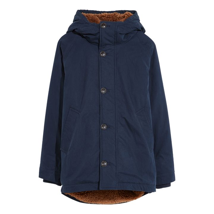 Bellerose - Herwin parka - Navy blue | Smallable