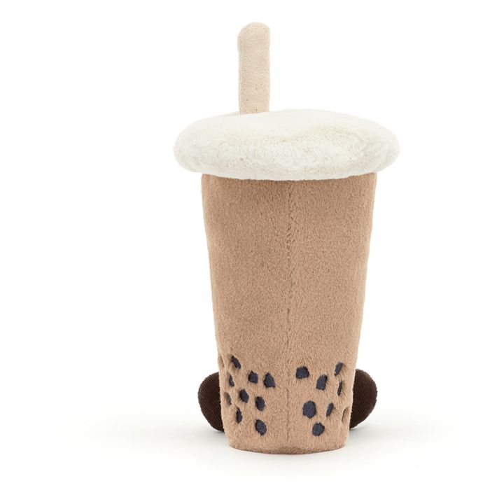 Jellycat - Bubble tea soft toy - Brown | Smallable